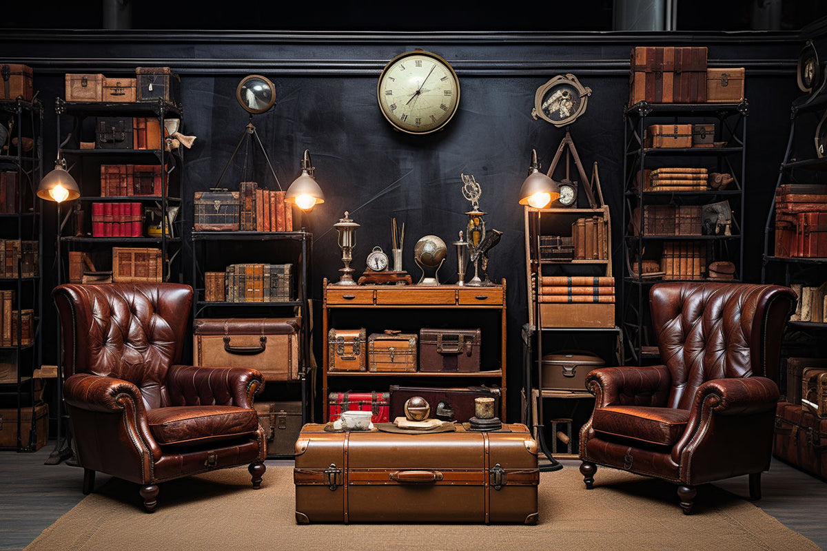 Quels sont les objets vintage les plus prisés – Collection Vintage Shop